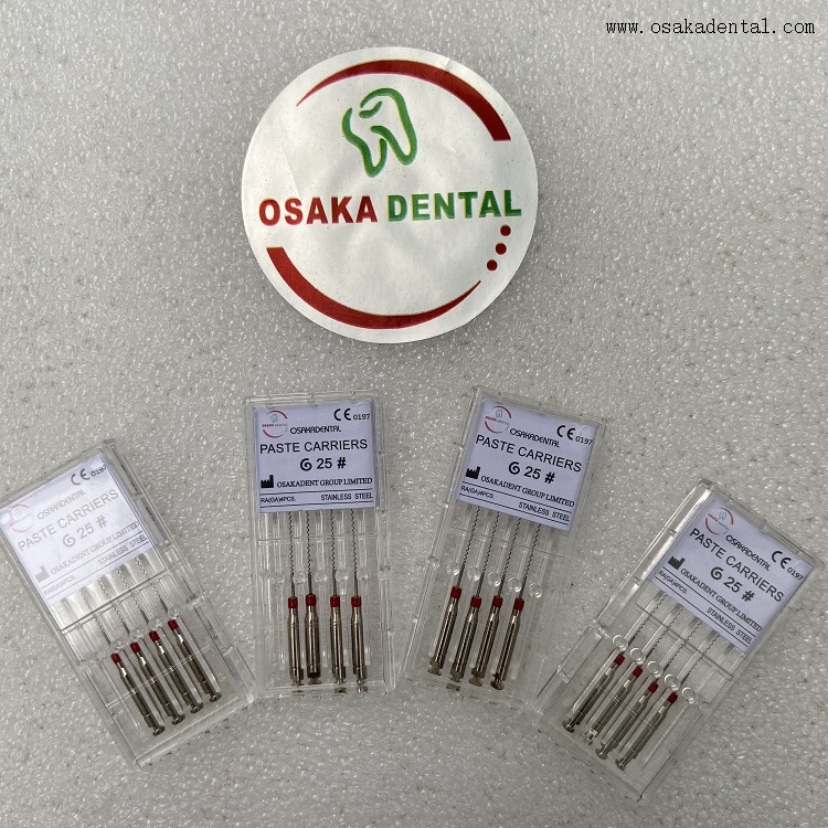 Dental Endo Files Lentulo / paste Carrier Osakadental Packing OSA-247C ...